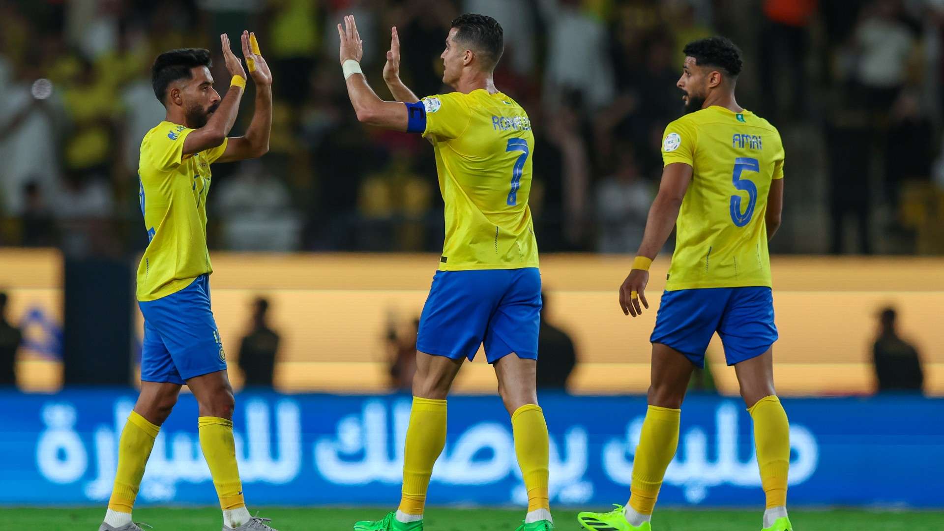 Al Nassr Vs Al Ittihad 4 2 All Goals And Extended Highlights🥊 Explore As Melhores